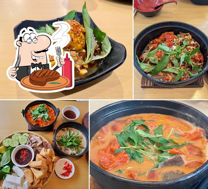Pha Lau Houston in Houston - Restaurant menu and reviews