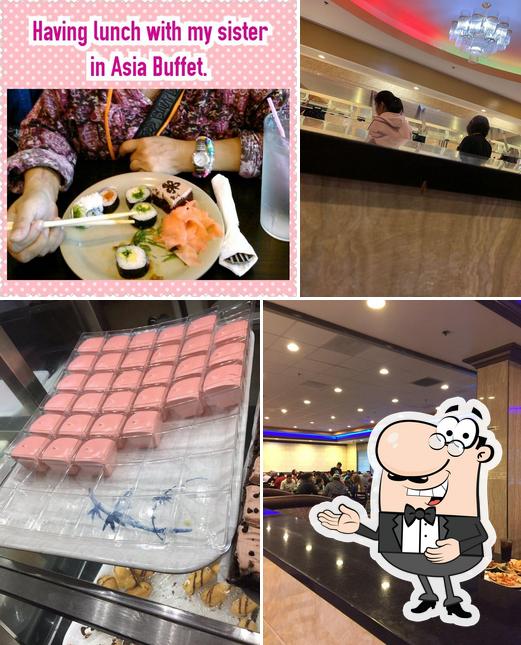 Asia Buffet, Los Angeles - Restaurant menu, prices and reviews