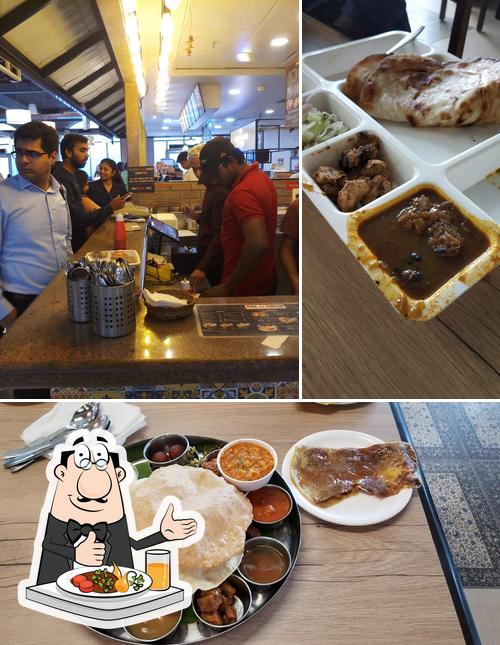Adyar Ananda Bhavan - A2B, Bengaluru - Restaurant menu, prices and reviews