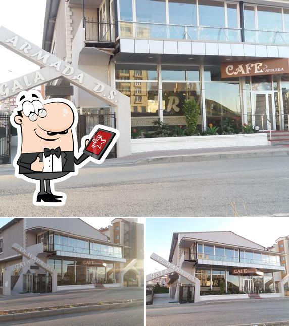 Armada Cafe ve Bistro, Erzurum