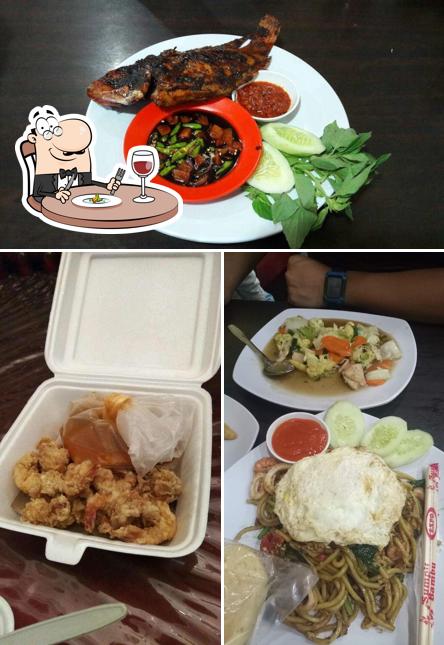 Ayam Bakar Kambal restaurant, Jakarta, Jl. Cipaku I No.19 - Restaurant ...