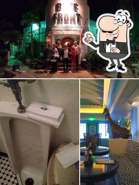 Blue Front Bar & Grill, Lake Worth - Restaurant menu, prices and reviews
