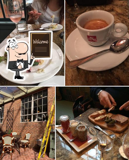 Blue Talon Bistro, Williamsburg - Restaurant menu, prices and reviews