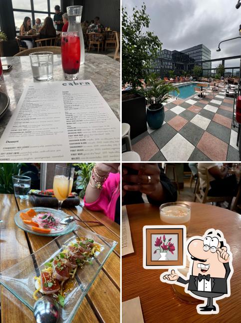 Cabra, Chicago, Morgan - Restaurant menu, prices and reviews