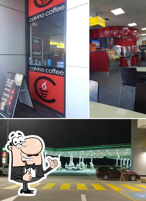 Calvino Coffee Officer ( inbound ) in Officer - Restaurant menu and reviews