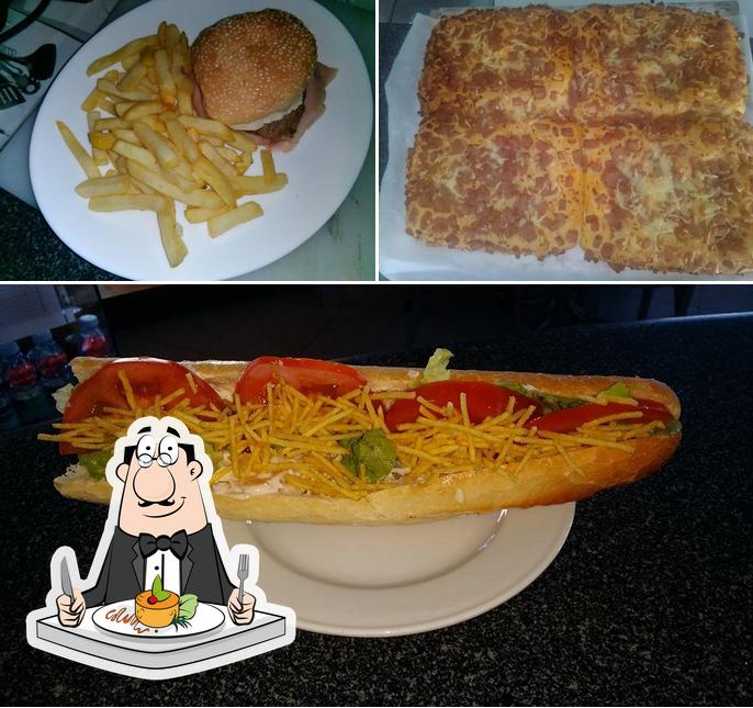 Meia Lua, Valpaços - Menú del restaurante, precios y reseñas