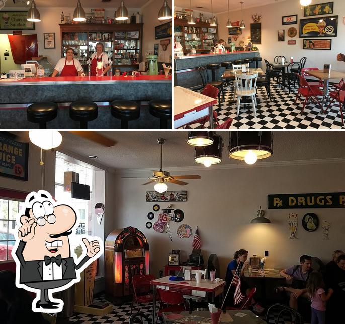 Soda Shop in Comanche - Restaurant reviews