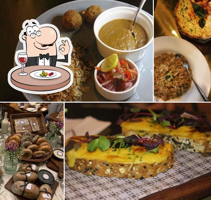 The Nutcracker, Mumbai - Restaurant menu, prices and reviews