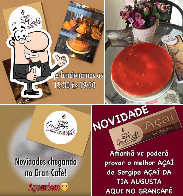 Gran Café, Brasil, Rua Epifanio Feitosa - Avaliações de restaurantes