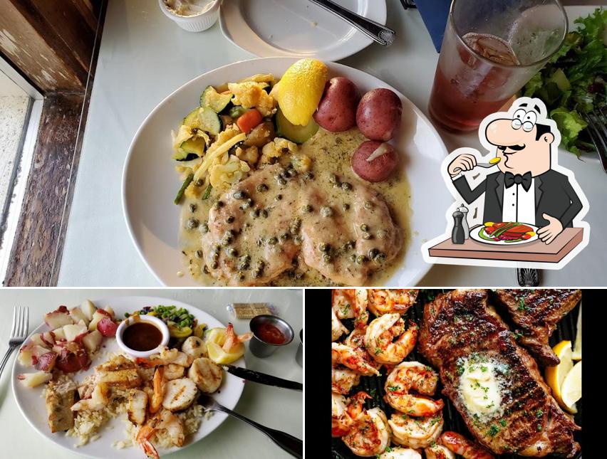 Chestnut Hill in Myrtle Beach - Restaurant menu and reviews