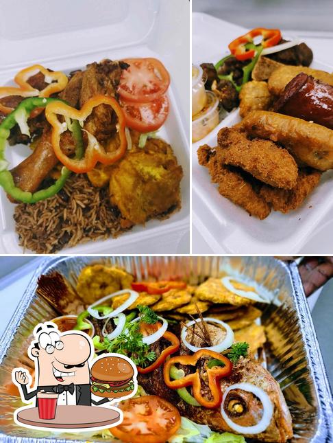 Chez Rodine Caribbean Restaurant in Cinnaminson - Restaurant menu and ...