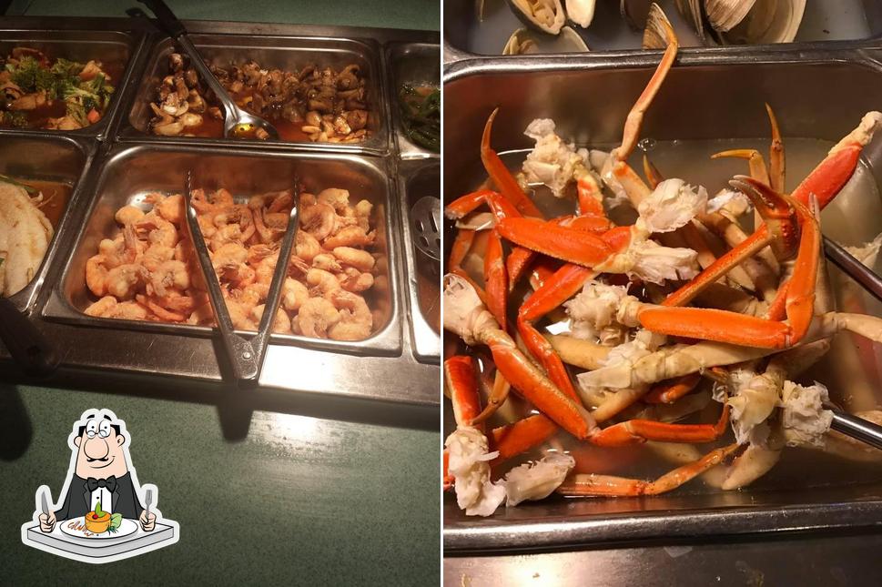 CHINA BUFFET, Rochester - Restaurant menu, prices and reviews