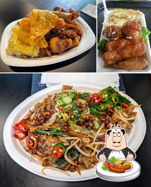 Chinese Canton, Perth - Restaurant menu, prices and reviews