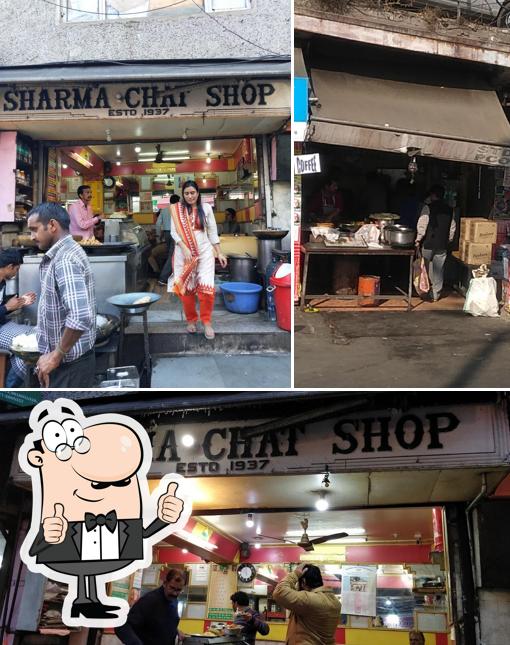 Sharma Chat Shop, Shimla, Sharma chat shop 48/3 - Restaurant menu and ...