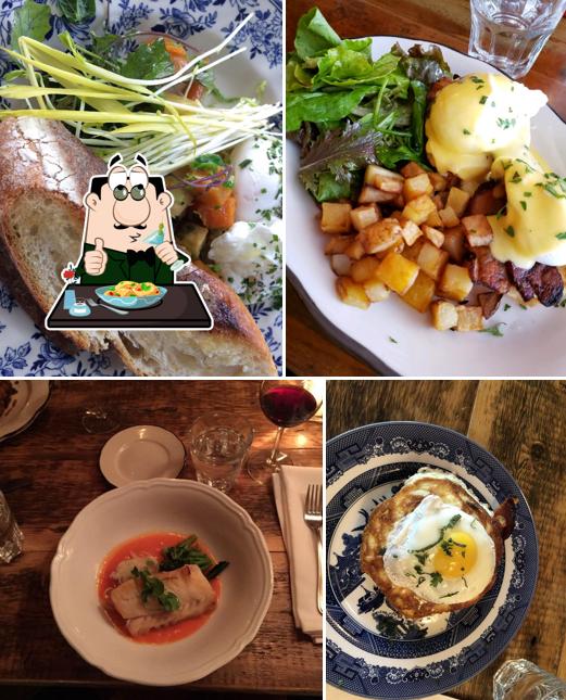 Edna, Halifax - Restaurant menu, prices and reviews