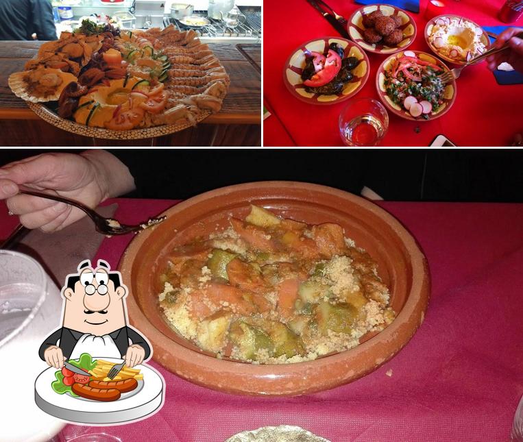 Ristorante Fairouz, Venice - Restaurant menu, prices and reviews