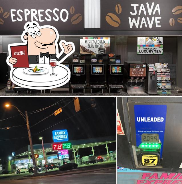 Family Express, Highland - Restaurant menu, prices and reviews