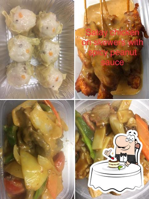 Golden Flower in Stockport - Restaurant menu and reviews