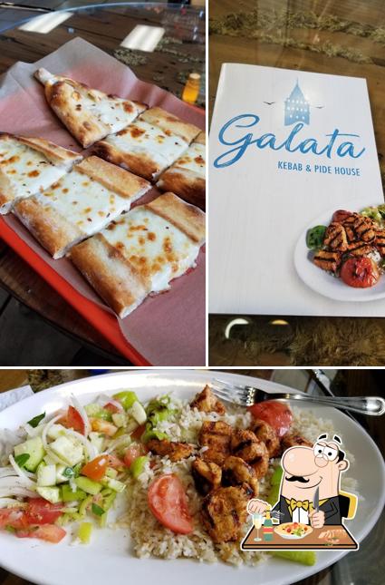 Galata Kebab & Pide House in Pompano Beach - Restaurant menu and reviews