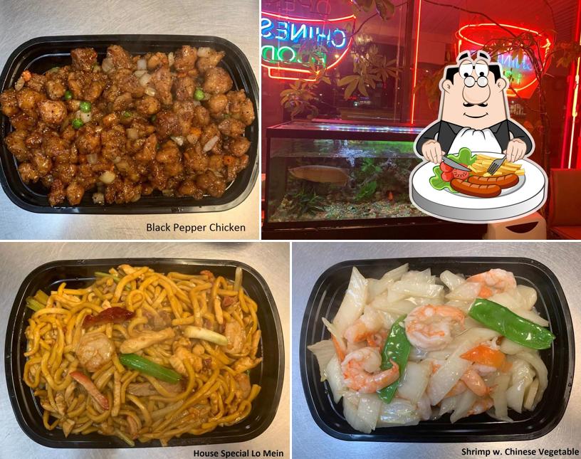 Golden Chopsticks, Springfield - Restaurant menu, prices and reviews