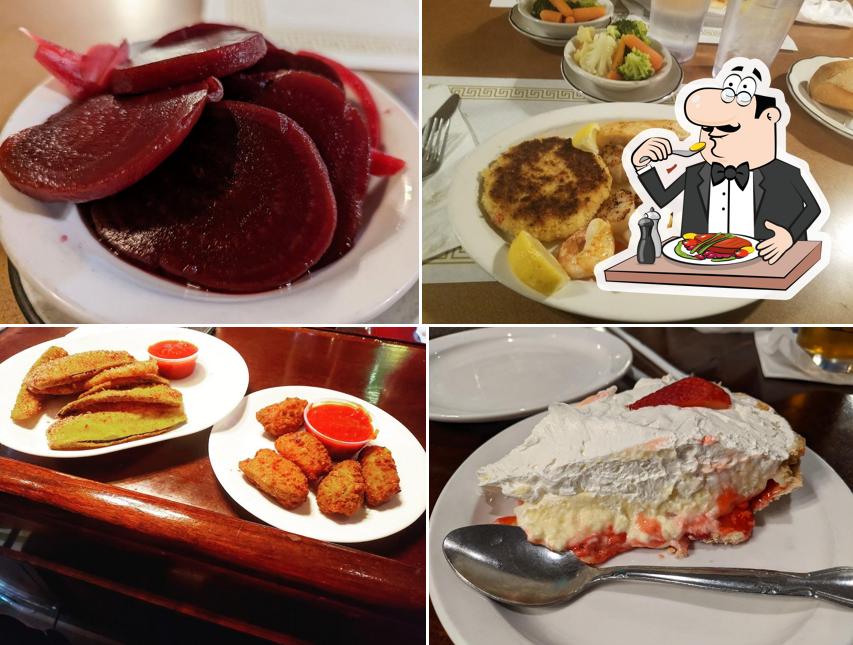 Grant Bar Inc, Pittsburgh - Restaurant menu, prices and reviews