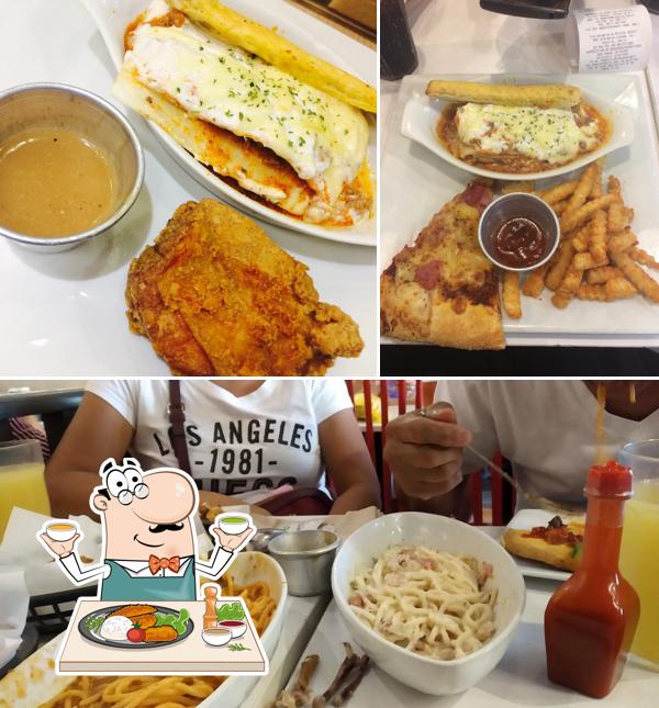 Greenwich restaurant, Rodriguez - Restaurant reviews