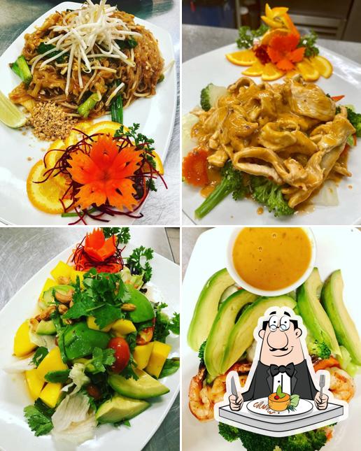 Happy Thai Cuisine, Old Town - Restaurant menu, prices and reviews