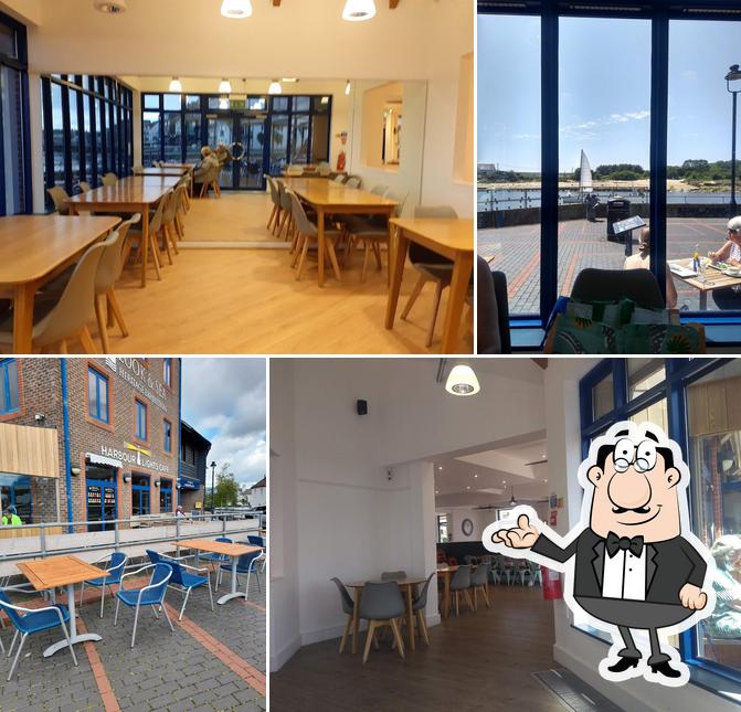 Harbour Lights Cafe in Littlehampton - Restaurant reviews