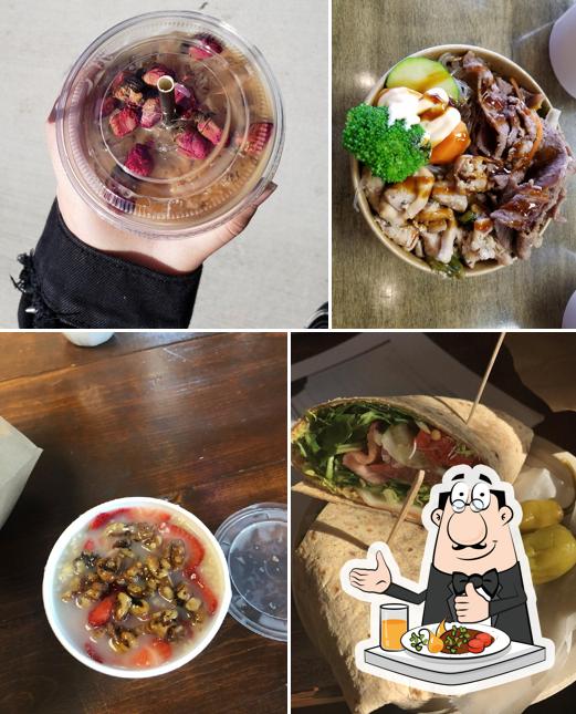 Hojas Tea House, Long Beach - Restaurant menu, prices and reviews