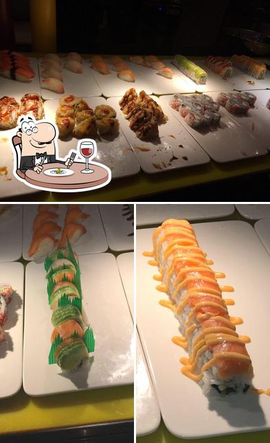 Ichiban Buffet in Winder - Restaurant menu and reviews