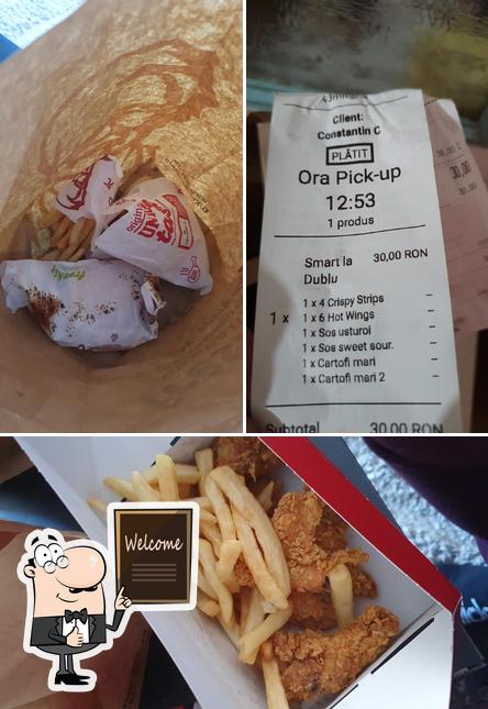 KFC, Bucharest, Str. Brașov 25 - Restaurant reviews