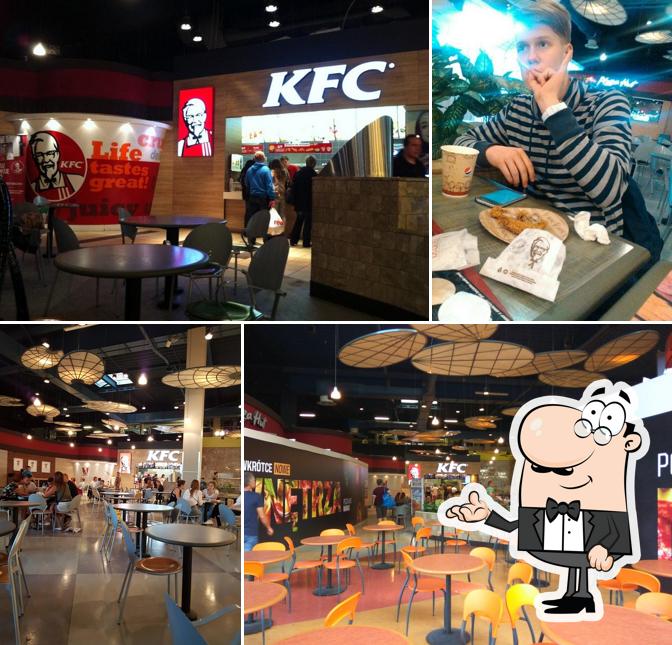 KFC fast food, Marki, al. Marszałka Józefa Piłsudskiego 1 - Restaurant ...