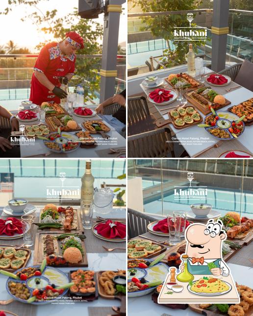 Khubani Rooftop Bar and Restaurant خوباني, Kathu - Restaurant reviews