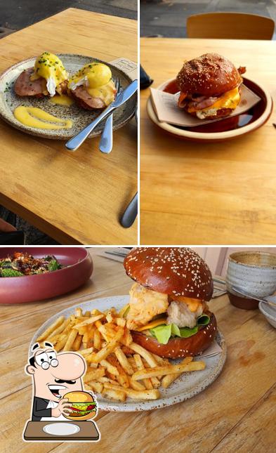 Lady Luck Cafe, Mount Barker - Restaurant menu, prices and reviews