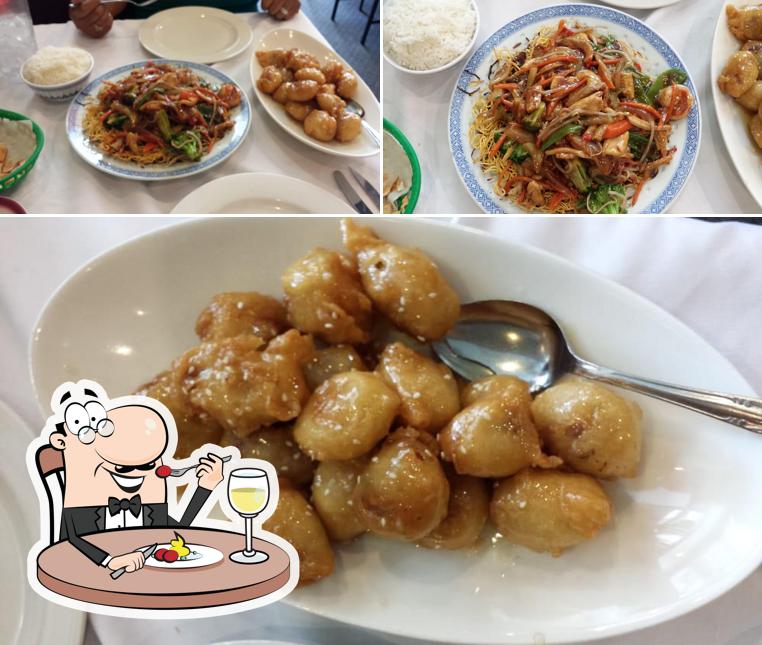 Lily Garden Chinese Restaurant in Coconut Creek - Restaurant menu and ...