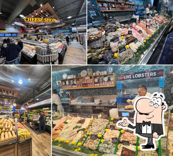 Livoti’s Old World Market in Brick - Restaurant menu and reviews