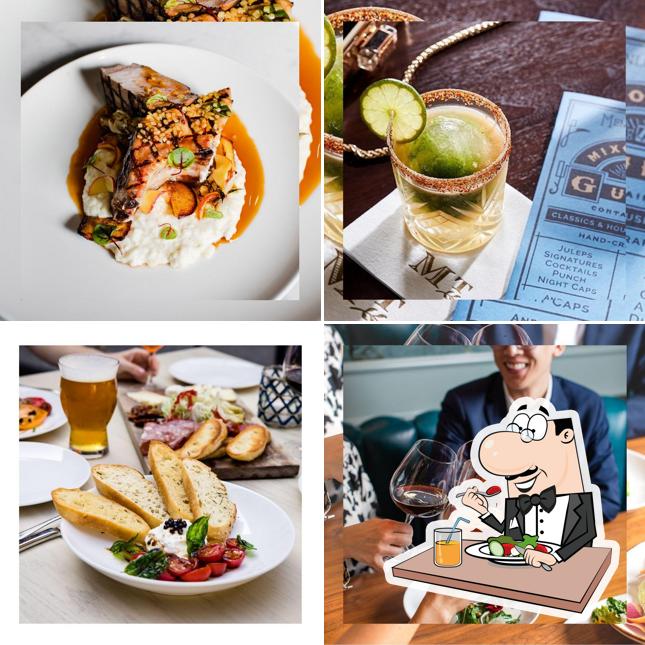 Menlo Tavern, Menlo Park - Restaurant menu, prices and reviews