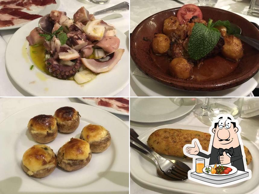 O Magano, Lisboa, Estação Rato - Menu do restaurante, preços e opiniões
