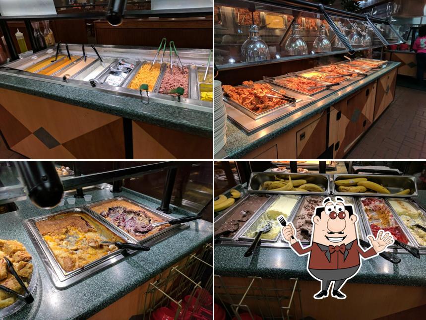 Ole Times Country Buffet in Statesboro - Restaurant menu and reviews