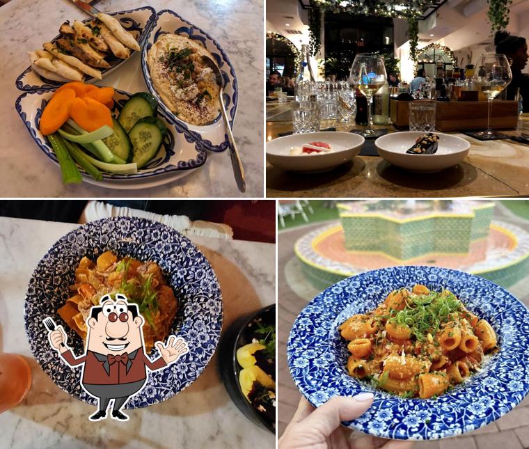 Paradiso, Dallas - Restaurant menu, prices and reviews