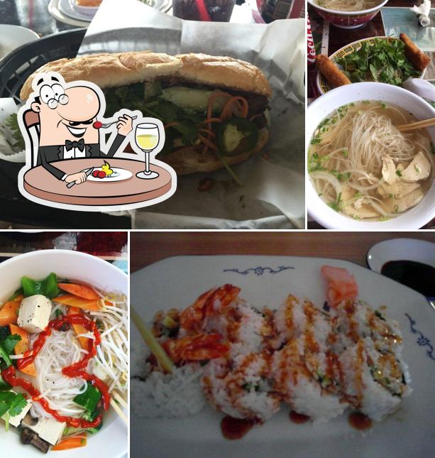 Pho Sure, San Antonio - Restaurant menu, prices and reviews