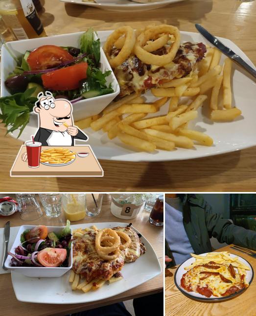 Phoenix and Co, Plenty - Restaurant menu, prices and reviews