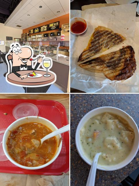Piping Kettle Soup Co., London - Restaurant menu, prices and reviews