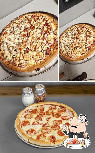 Pizza Corner in Ludlow - Restaurant menu and reviews