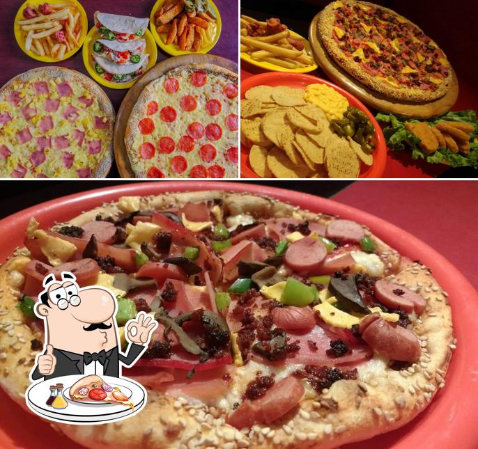 Pizza azteca alteza restaurant, Metepec