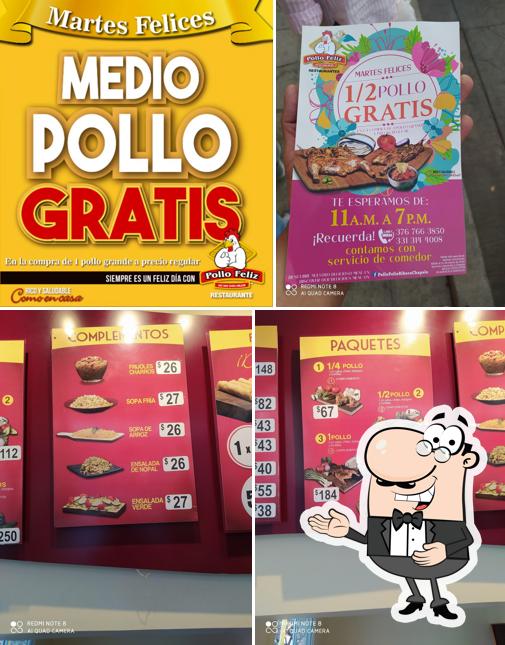 Pollo Feliz, Ajijic - Menú del restaurante, precios y reseñas
