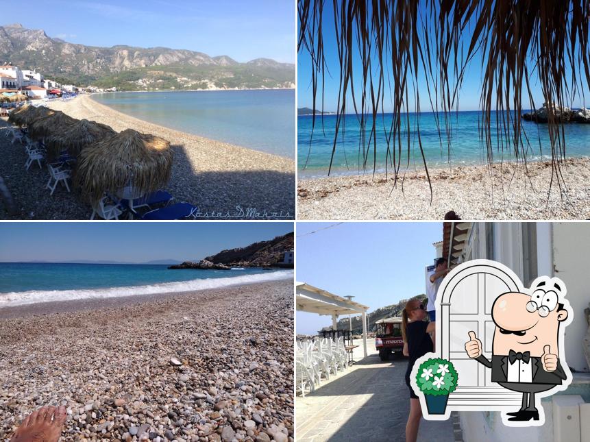 Poquito Café - Beach Bar, Kokkari - Restaurant reviews
