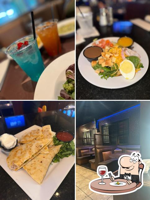 Prive, Memphis - Restaurant menu, prices and reviews