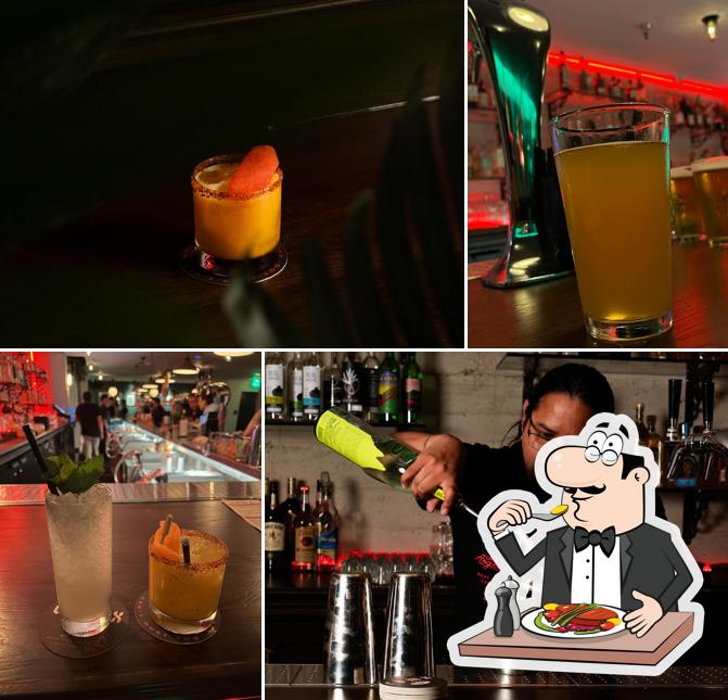 Bar CDMX, Los Angeles - Restaurant menu, prices and reviews