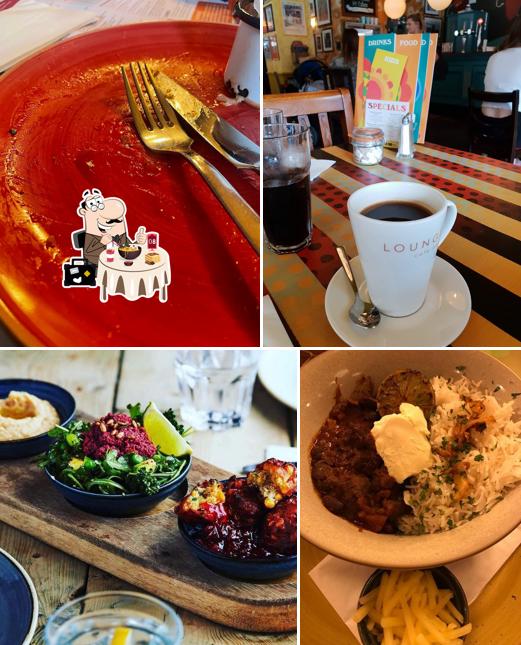 Bendigo Lounge, Nottingham - Restaurant menu, prices and reviews
